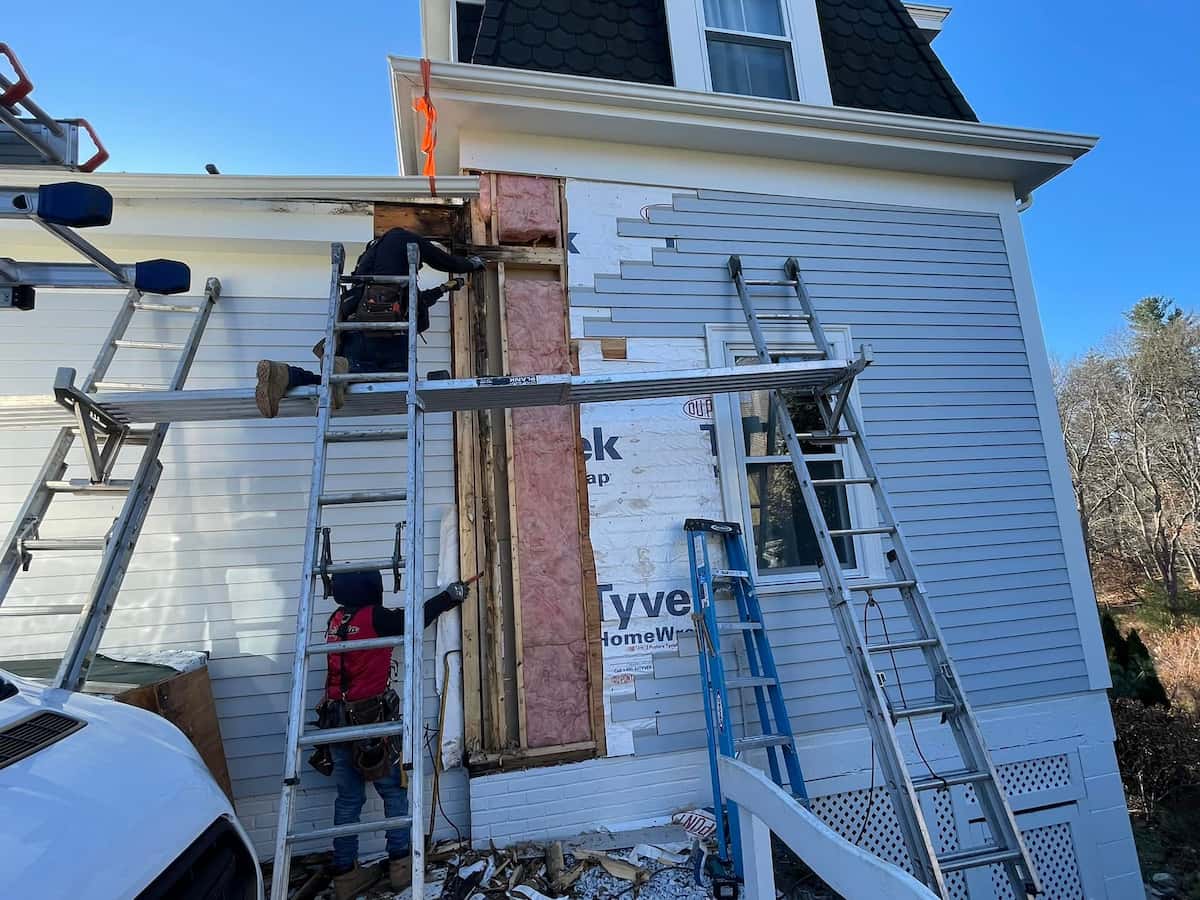 Water Damage Repair Services – Moises Carpentry & Painting